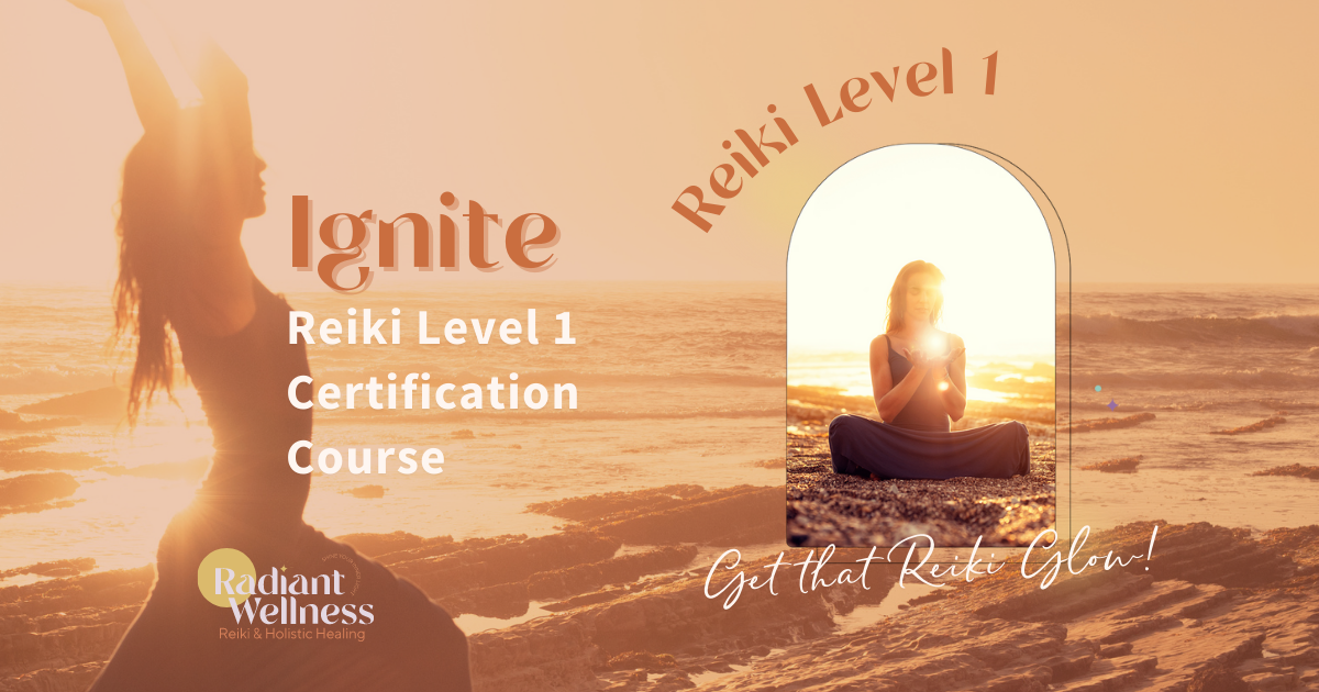 Usui Reiki Level 1 Certification Course in Warkworth / Matakana